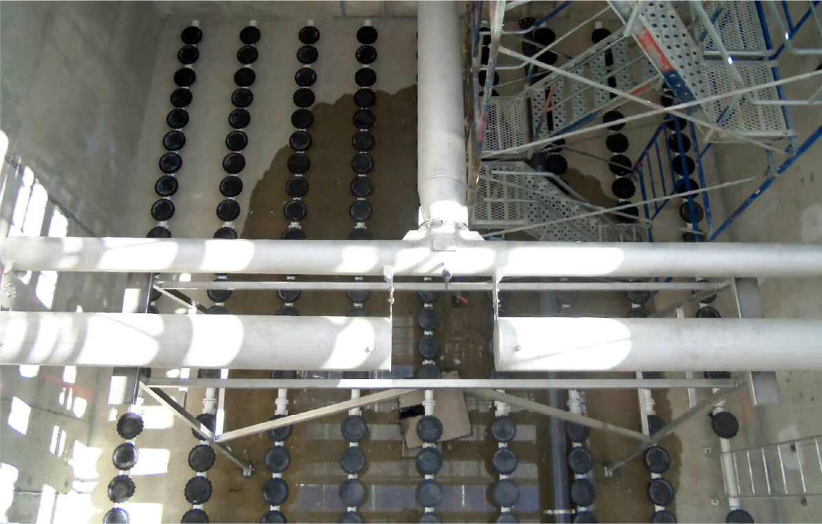 Cleantek - SBR Decanter