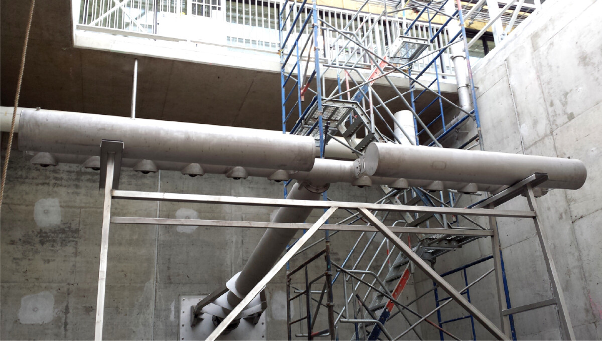 Cleantek - SBR Decanter