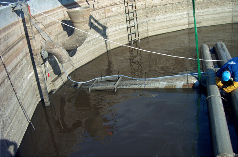 Cleantek - SBR Decanter