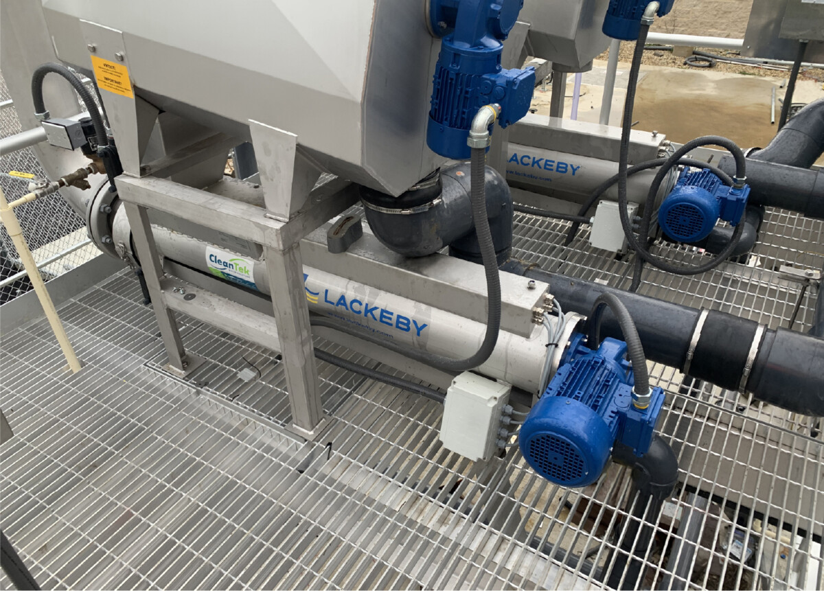Piston Press - CleanTek Water Solutions