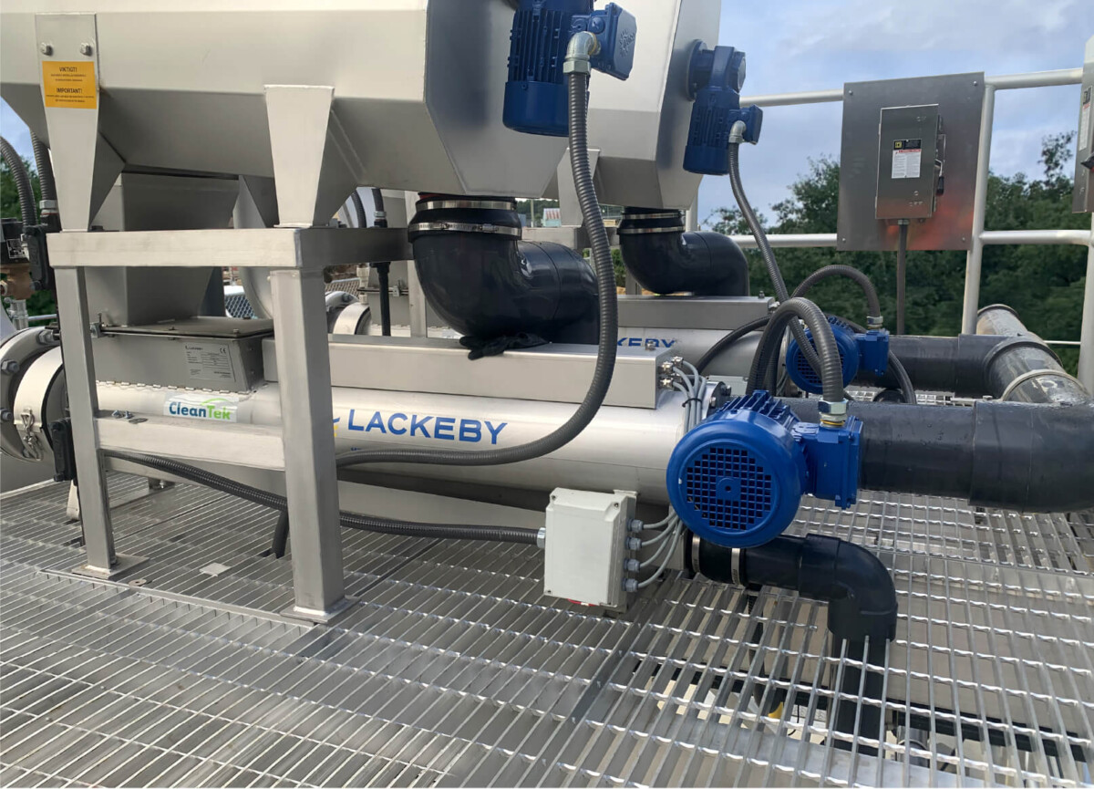 Piston Press - CleanTek Water Solutions